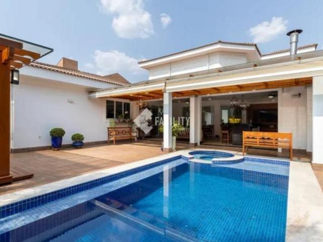 casa à venda em Loteamento Alphaville Campinas
