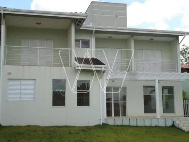 casa à venda em Loteamento Arboreto dos Jequitibás Sousas