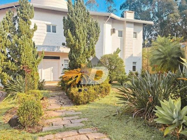 casa à venda em Loteamento Arboreto dos Jequitibás Sousas