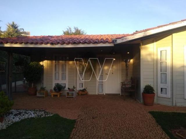 casa à venda em Loteamento Caminhos de San Conrado Sousas