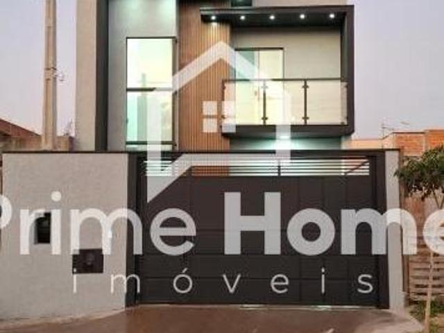 casa à venda em Loteamento Jardim Vila Verde