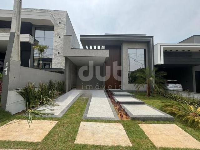 casa à venda em Loteamento Park Gran Reserve