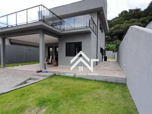 Casa a Venda em Loteamento Residencial no Bairro Belvedere – Atibaia/SP