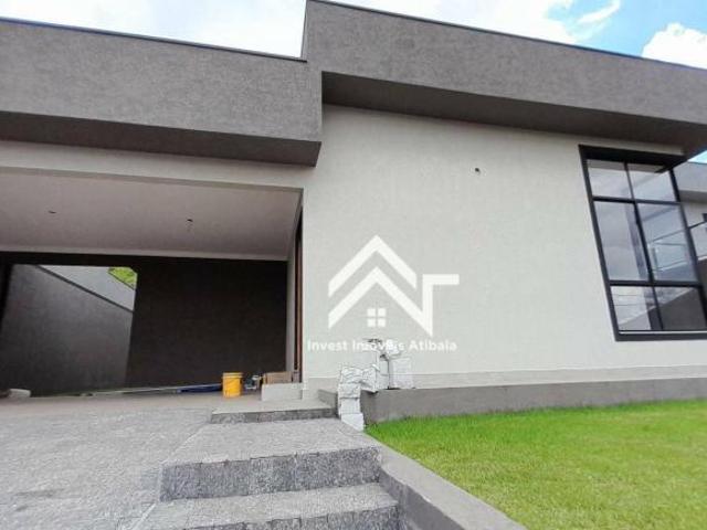 Casa a venda em Loteamento Residencial no Bairro Belvedere Atibaia/SP