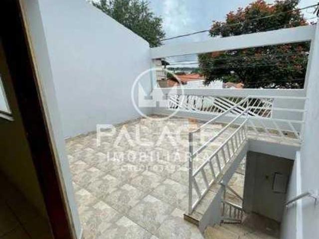 casa à venda em loteamento santa rosa, piracicaba 2 quartos 120m²