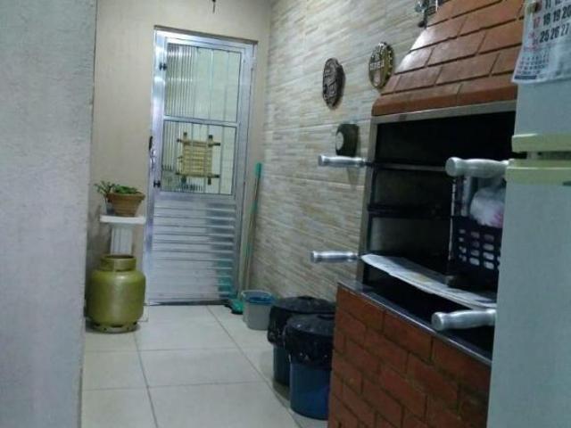 casa à venda em loteamento santa rosa, piracicaba 2 quartos 70m²