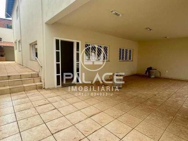 casa à venda em loteamento santa rosa, piracicaba 4 quartos 245m²