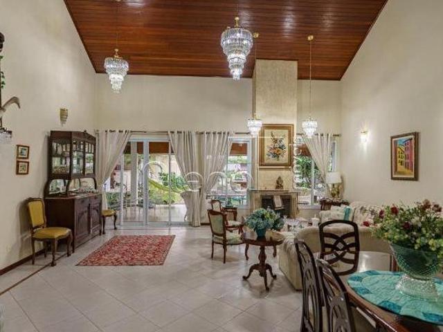 Casa à venda em Louveira, Condomínio Jardim Primavera, com 5 suítes, com 479 m²