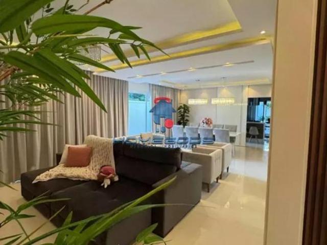 Casa à venda em Louveira, Santa Isabel II, com 3 suítes, com 300 m², Reserva Santa Isabel