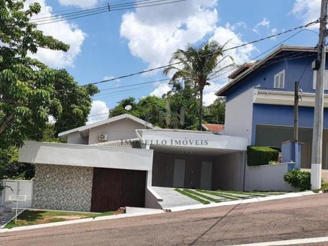 Casa à venda em Louveira, Rainha, com 3 quartos, com 306 m², VILLAGIO CAPRICCIO LOUVEIRA