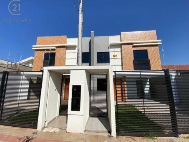 Casa à venda em Londrina, Colúmbia, com 3 quartos, com 84 m²