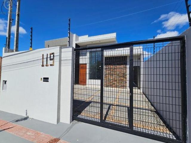 Casa à venda em Londrina, Aeroporto, com 3 quartos, com 134 m²