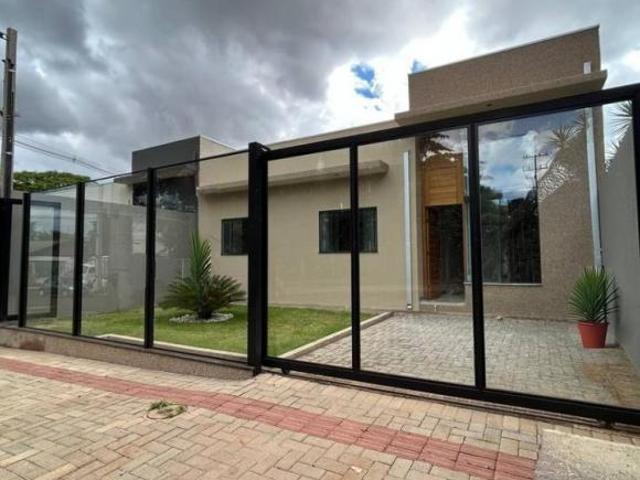 Casa à venda em Londrina, Aeroporto, com 3 quartos, com 92 m²