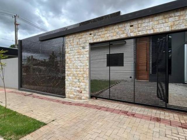 Casa à venda em Londrina, Aeroporto, com 3 quartos, com 92 m²
