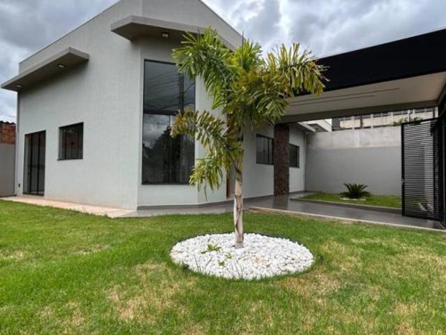 Casa à venda em Londrina, Aeroporto, com 3 quartos, com 93 m²