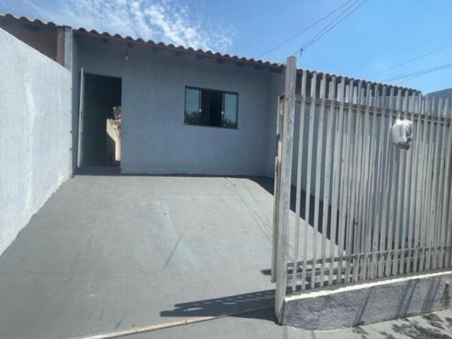 Casa à venda em Londrina, Alto da Boa Vista, com 2 quartos, com 63 m²