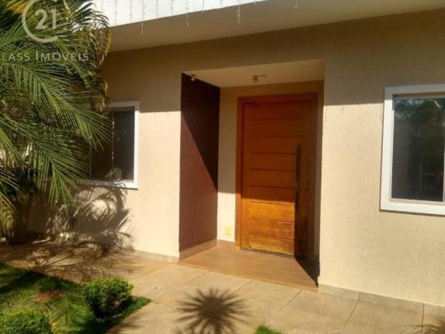 Casa à venda em Londrina, Alpes, com 4 quartos, com 260 m²