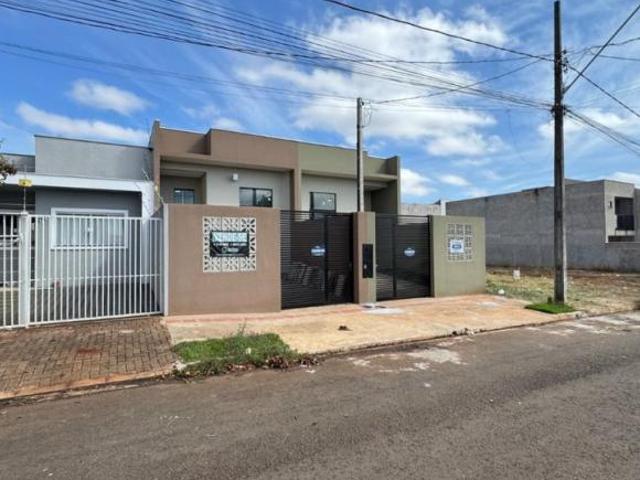 Casa à venda em Londrina, Gleba Simon Frazer, com 3 quartos, com 79.95 m²