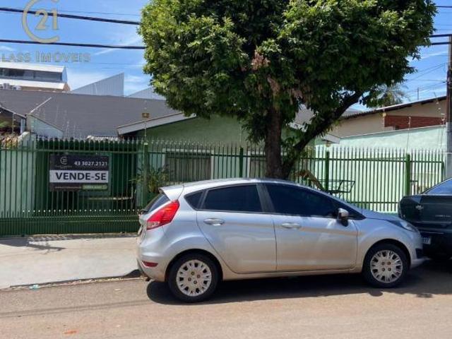 Casa à venda em Londrina, Gleba Palhano, com 3 quartos, com 140 m²