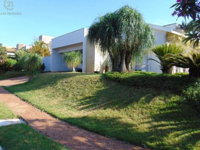 Casa à venda em Londrina, Esperança, com 3 quartos, com 320 m², Residencial Acácia Imperial