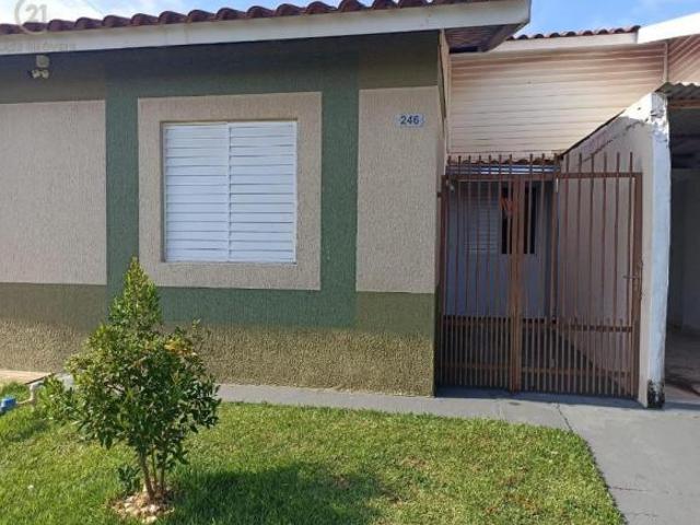 Casa à venda em Londrina, Heimtal, com 3 quartos, com 65 m², Moradas Londrina