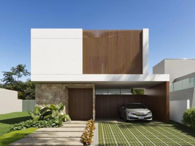 Casa à venda em Londrina, Industrial, com 3 suítes, com 215 m², Condomínio Bella Vitta