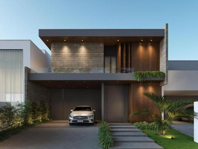 Casa à venda em Londrina, Industrial, com 3 suítes, com 215 m², Condomínio Bella Vitta