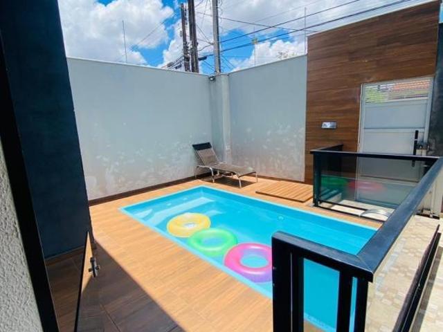 Casa à venda em Londrina, Ideal, com 4 quartos, com 170 m²