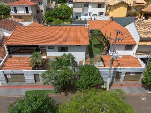 Casa à venda em Londrina, Jardim Nápoles, com 5 quartos, com 395.96 m²