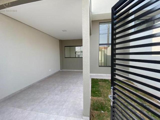 Casa à venda em Londrina, Jardim dos Estados, com 2 quartos, com 80 m²