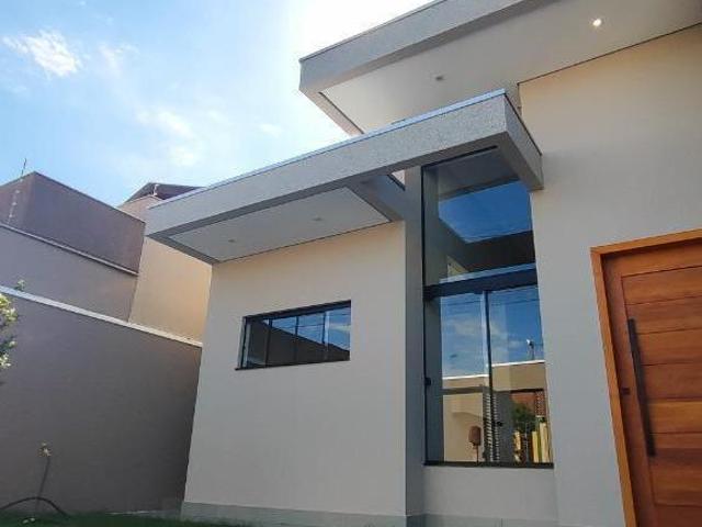 Casa à venda em Londrina, Jardim Império do Sol, com 3 quartos, com 95.57 m²