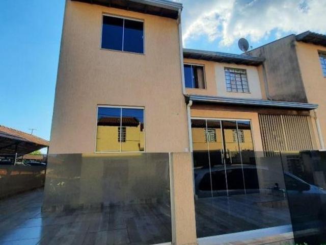 Casa à venda em Londrina, Jardim Tókio, com 2 quartos, com 57.3 m², Residencial Aurora Tropical