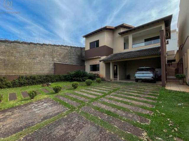 Casa à venda em Londrina, Operária, com 3 quartos, com 249 m², Golden Park