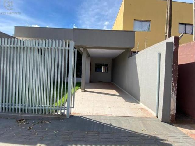 Casa à venda em Londrina, Portal de Versalhes 1, com 3 quartos, com 134.5 m²