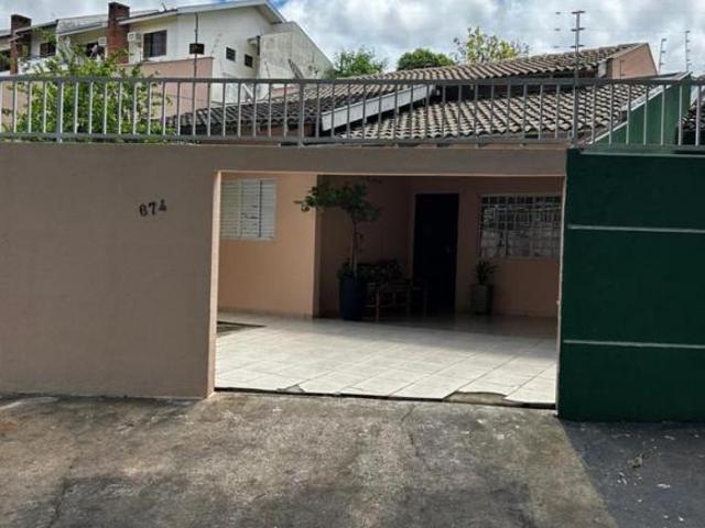 Casa à venda em Londrina, Portuguesa, com 3 quartos, com 101.73 m²