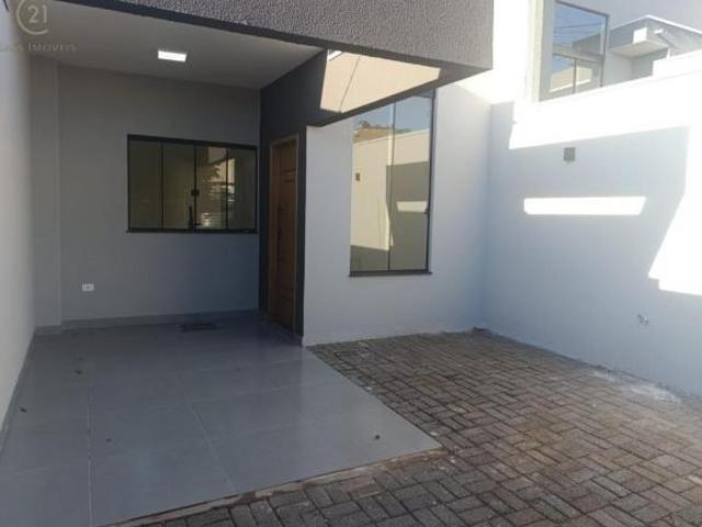 Casa à venda em Londrina, Parque Leblon, com 3 quartos, com 91 m², Barra Forest Residence
