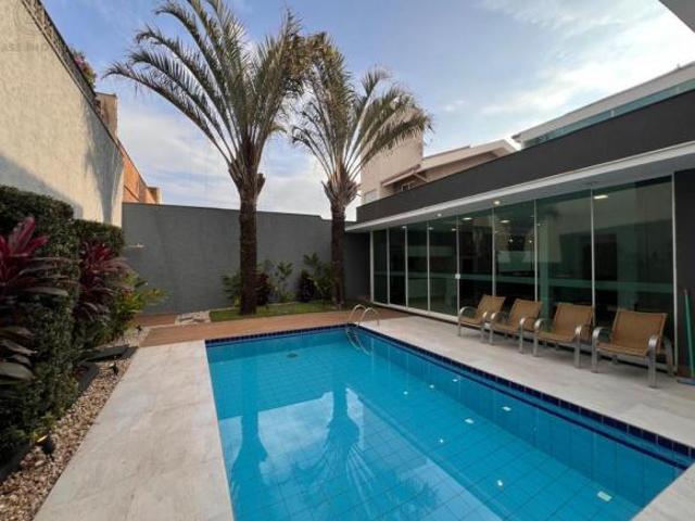 Casa à venda em Londrina, Terras de Santana II, com 4 quartos, com 343 m², Santana Residence