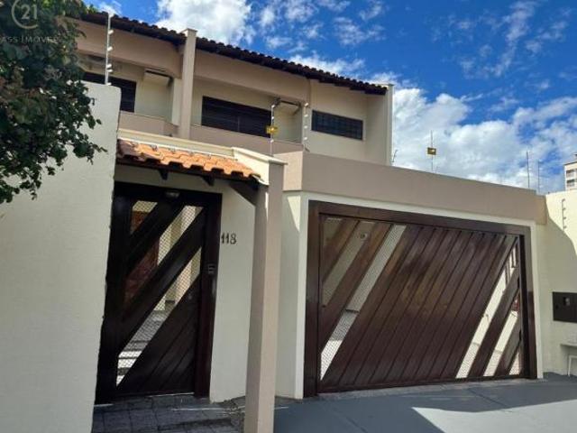 Casa à venda em Londrina, Vila Fujita, com 4 quartos, com 298.55 m²