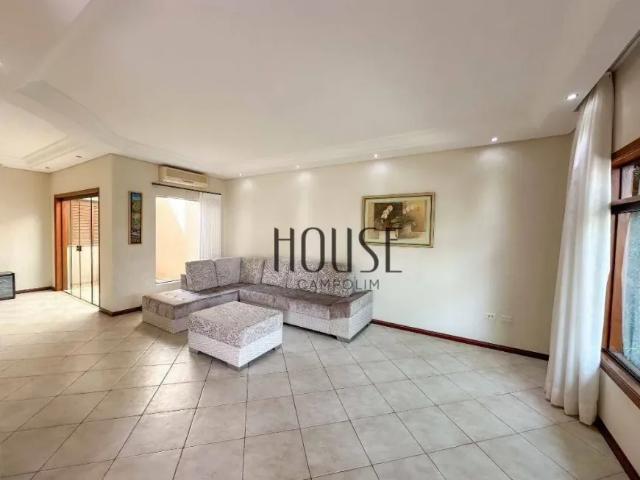 Casa à venda em Lago da Boa Vista: condomínio de alto padrão em Sorocaba, com 807m² | CA5388