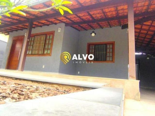 Casa à venda em Lagoa Santa 3 Dormitórios, Suíte, Piscina e Espaço Gourmet