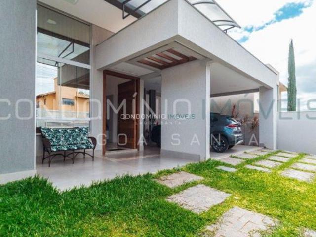 Casa à venda em Lagoa Santa