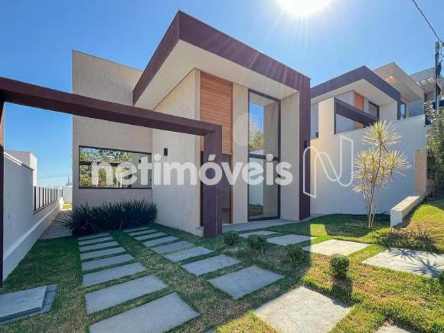 Casa à venda em Lagoa Santa Condomínio Trilha do Sol!