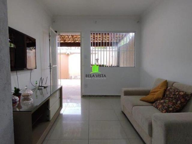 Casa à venda em Lagoa Santa Bairro Visão
