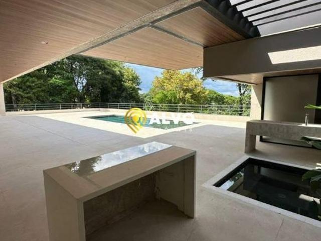 Casa à venda em Lagoa Santa MG Condomínio Estância das Amendoeiras Em fase final de obras
