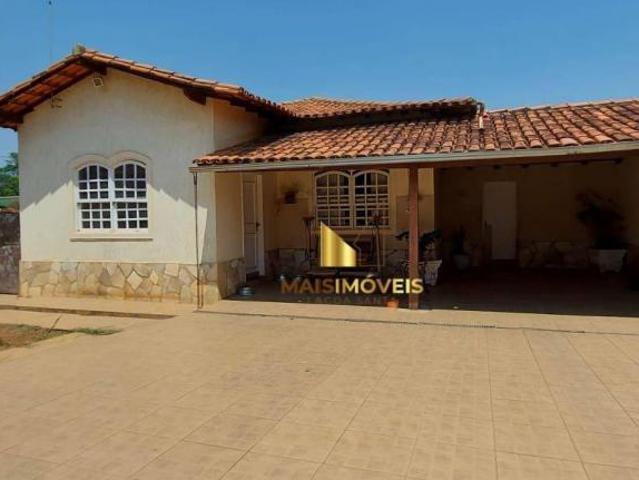Casa à venda em Lagoa Santa/MG