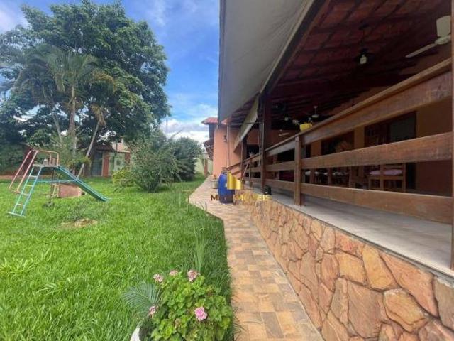 Casa com 3 dormitórios à venda no Várzea Lagoa Santa/MG