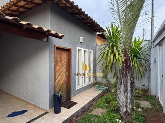 Casa à venda em Lagoa Santa/MG