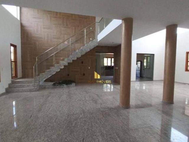 Casa com 5 dormitórios à venda no Condomínio Boulevard Lagoa Santa/MG