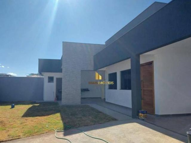 Casa com 3 dormitórios à venda no Lundceia Lagoa Santa/MG