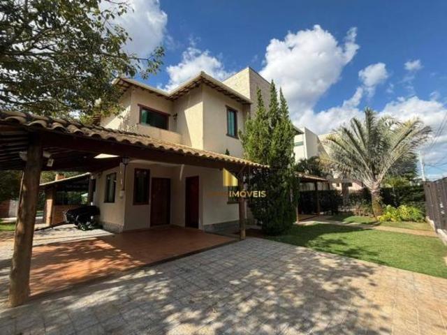 Casa à venda em Lagoa Santa/MG